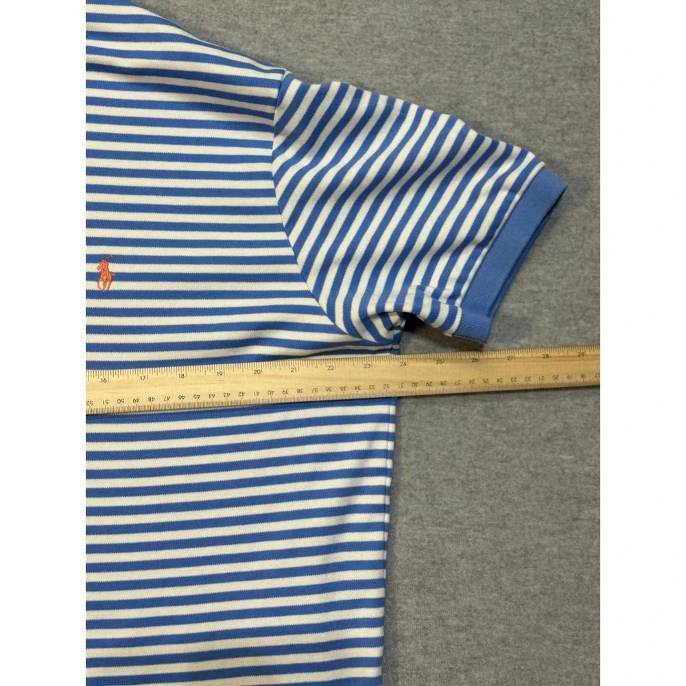 Polo Ralph Lauren | Shirts | Polo Ralph Lauren Mens Large Blue White ...